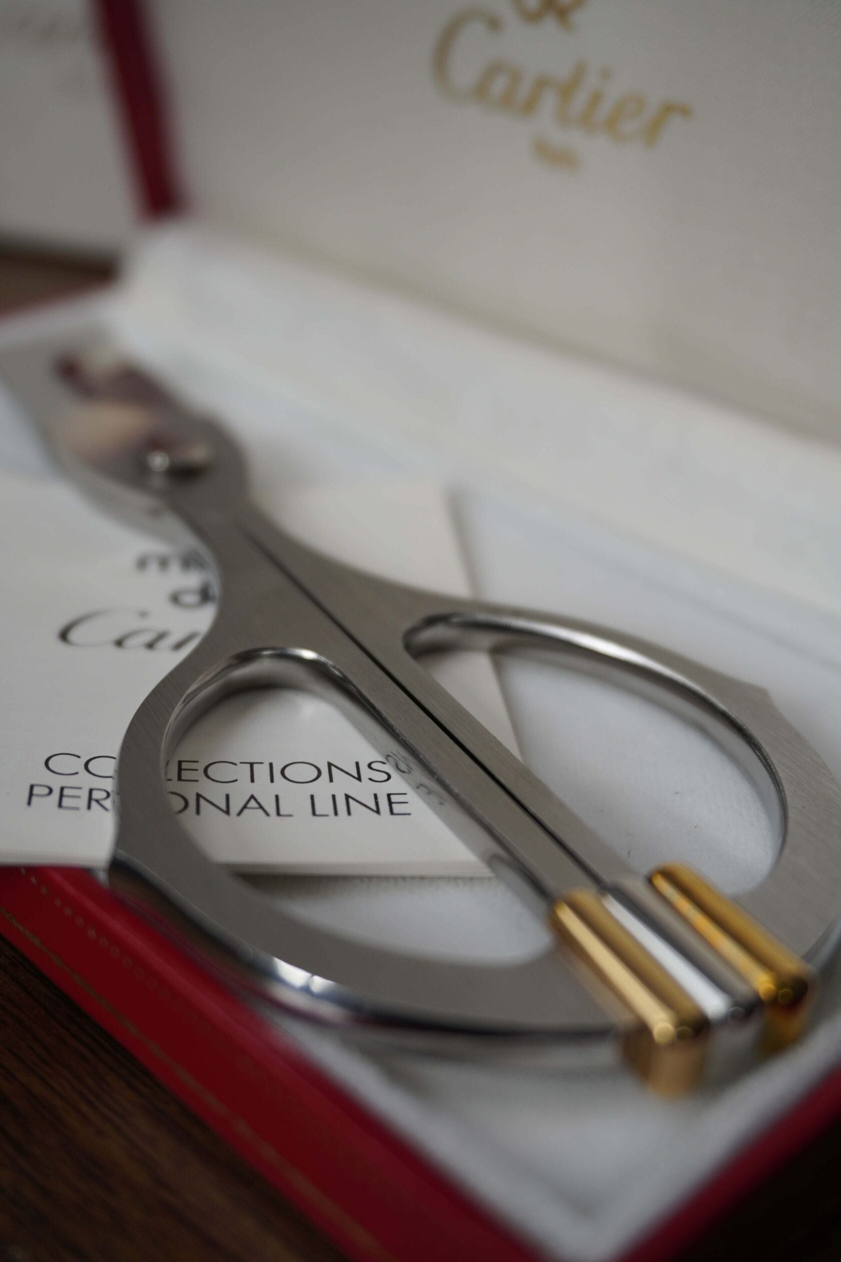 Cartier Cigar Scissors | от 3000$ – Commode